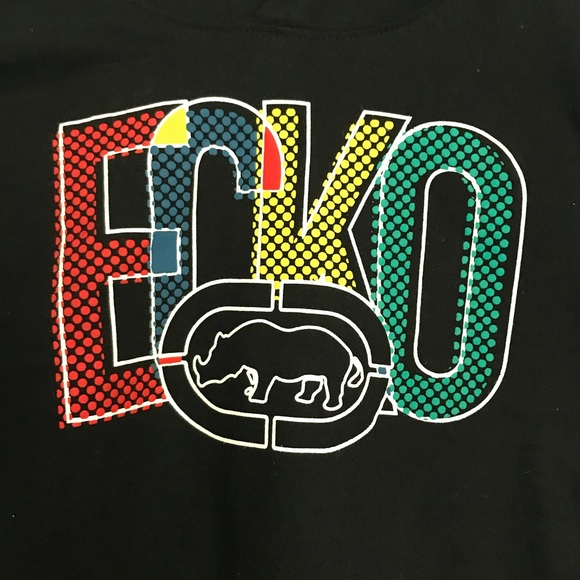 Ecko Unlimited | Shirts & Tops | Echo Unlimited Hoodie Kids Sz 5 | Poshmark